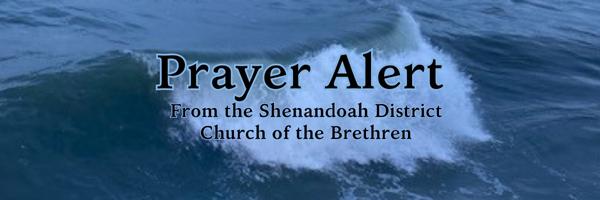 Prayer Alert for August 8, 2023