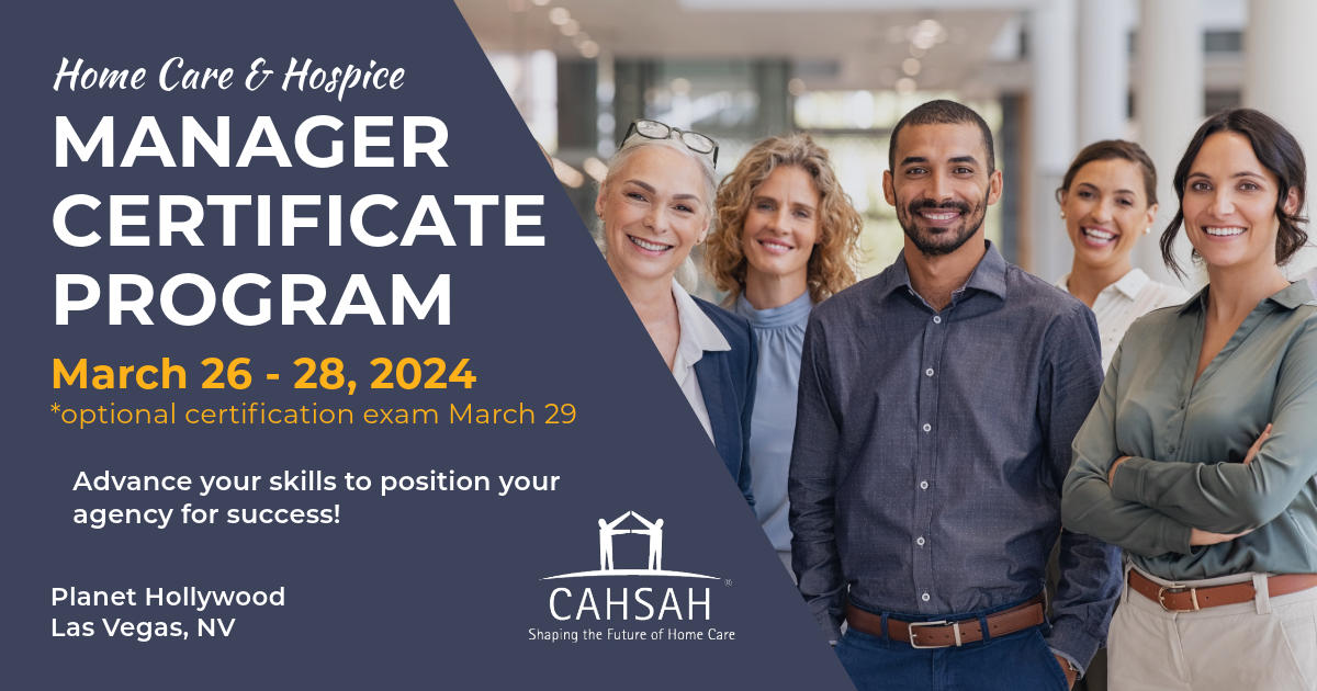 CAHSAH February Bulletin