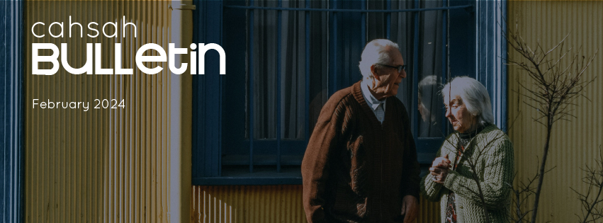CAHSAH February Bulletin