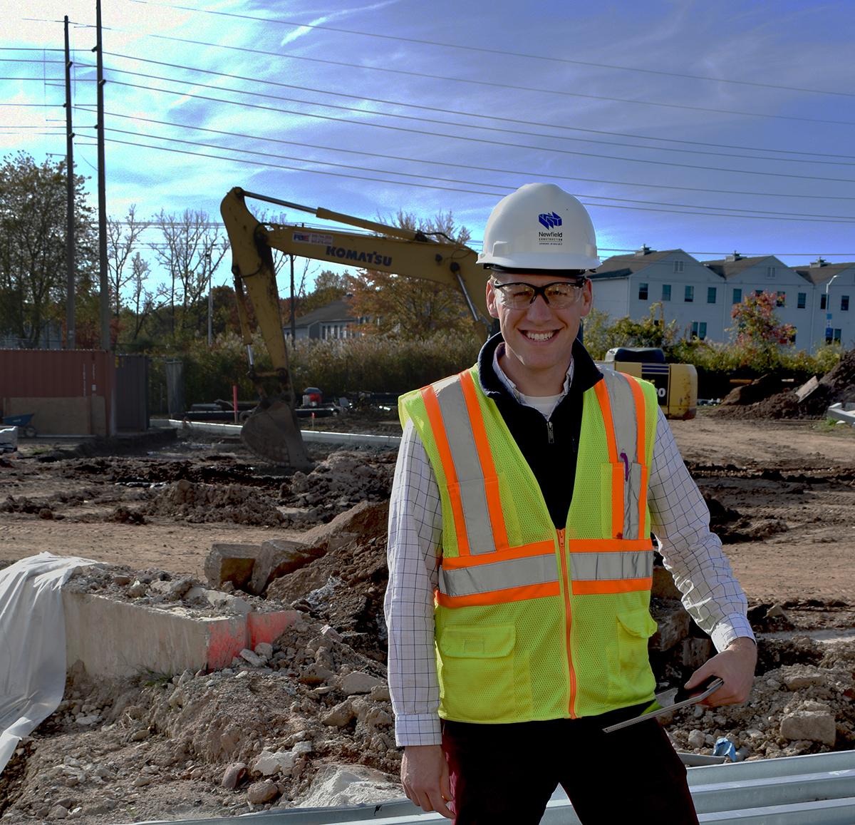 On the Level with Newfield Construction