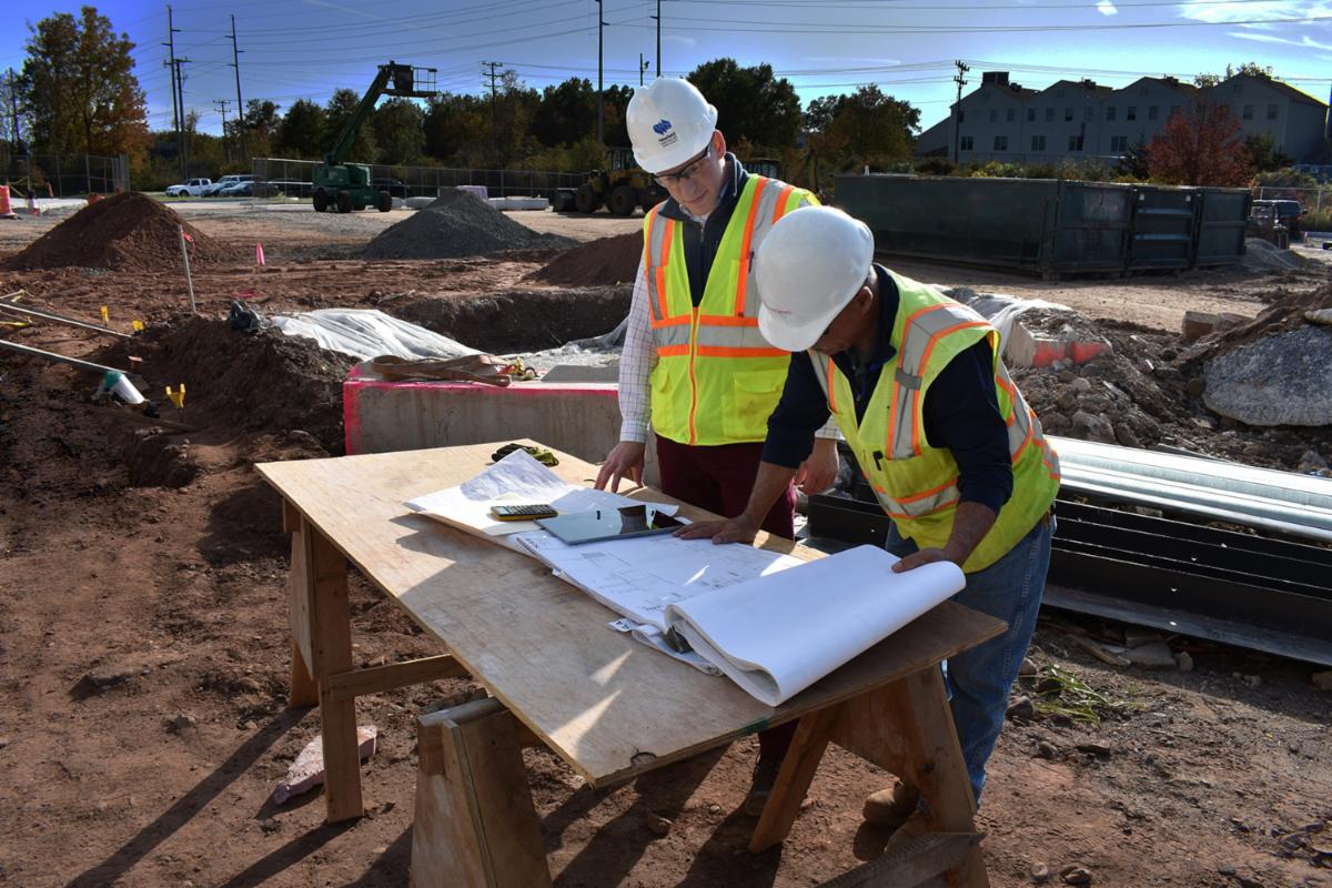 On the Level with Newfield Construction