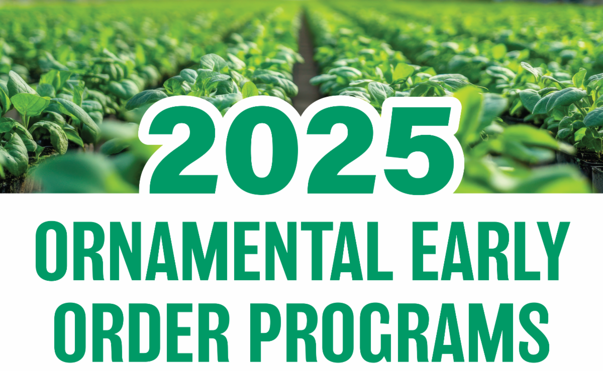Early Order Program - Inquire Today!