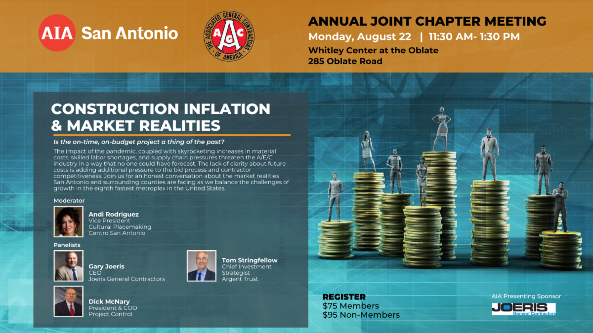 AIA San Antonio Dispatch