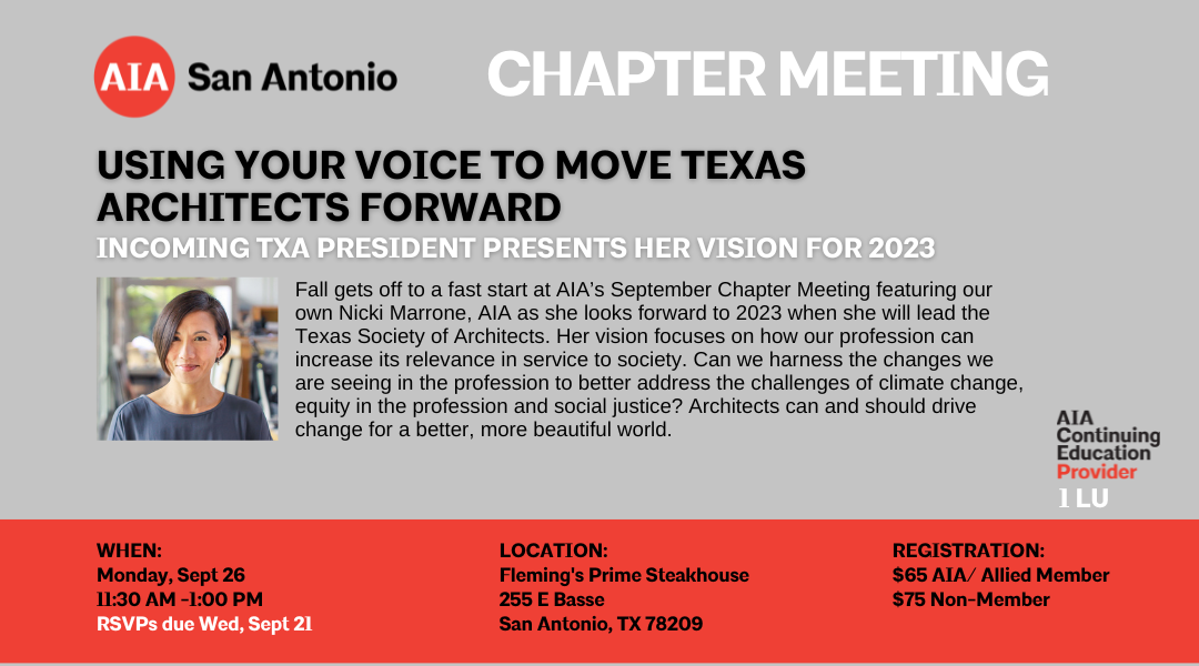 AIA San Antonio Dispatch