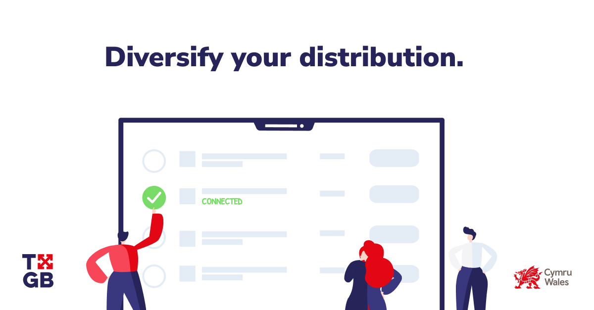 Introducing TXGB in Wales