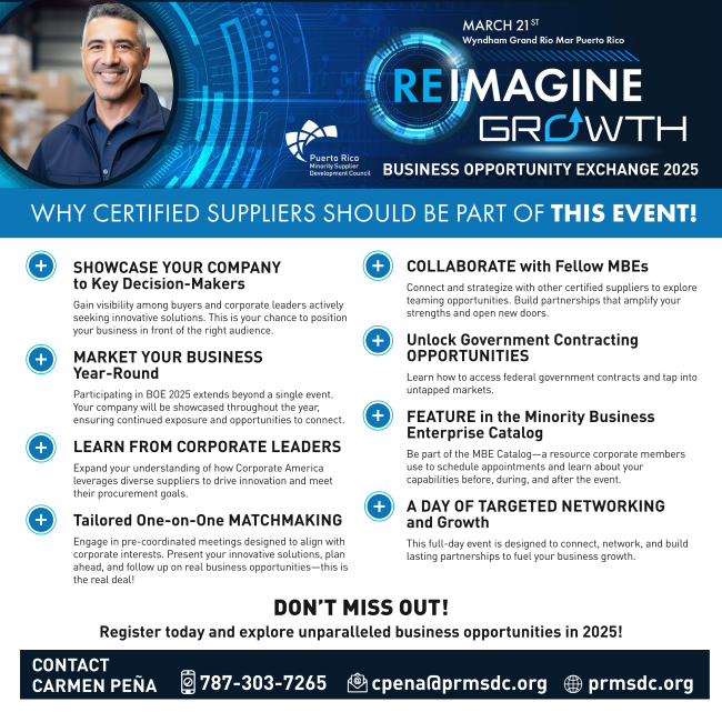 Why You Should Be Part of THIS EVENT!