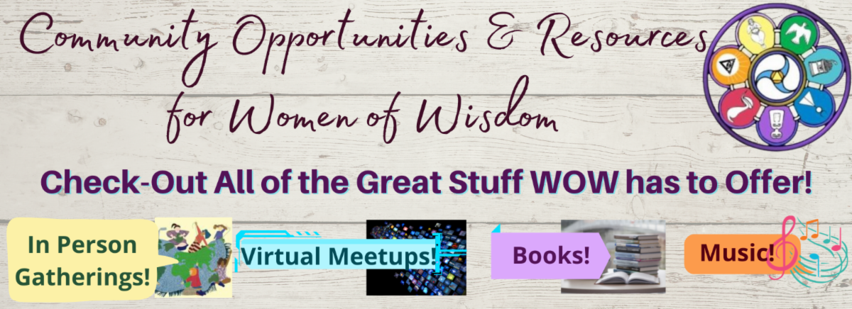 WOW Community Opportunities and Resources