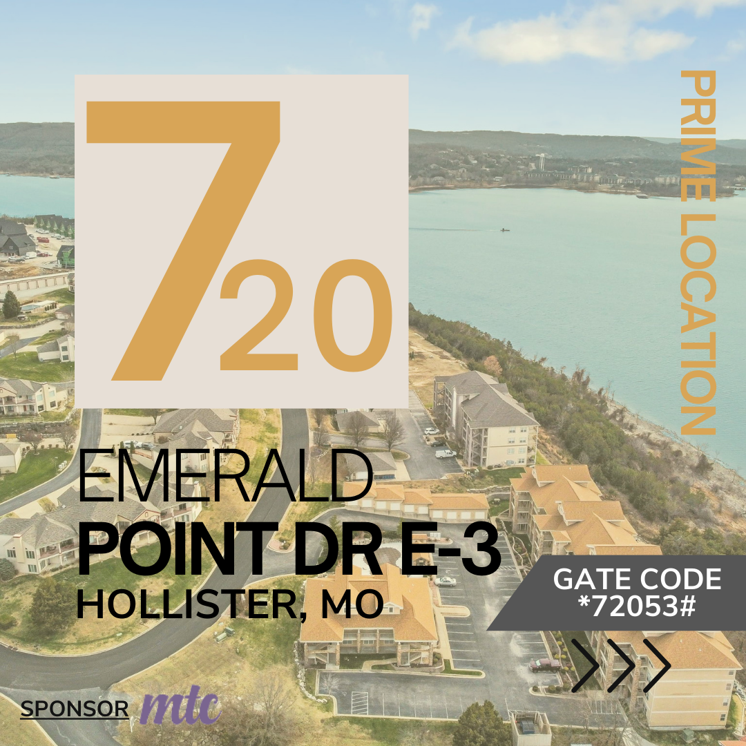 SIP & DIP BROKERS OPEN "THE VIEW" EMERALD POINT THIS SUNDAY!