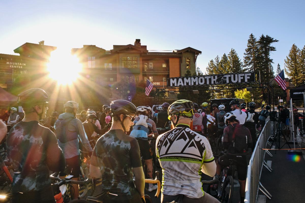 Mammoth TUFF 2024