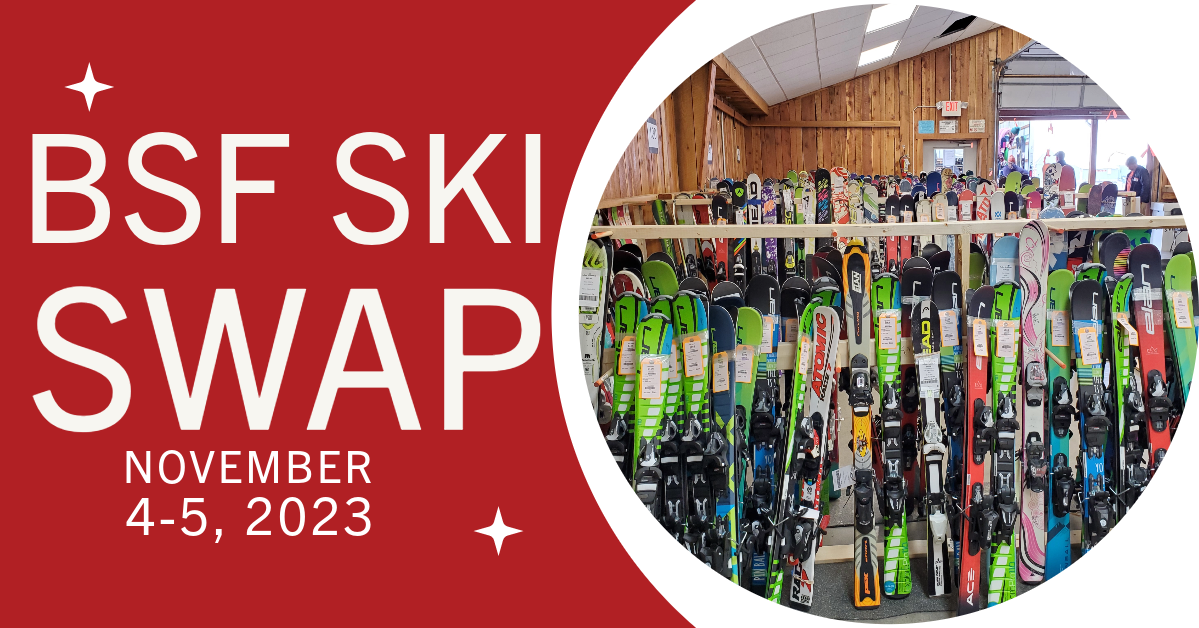One week till Ski Swap.