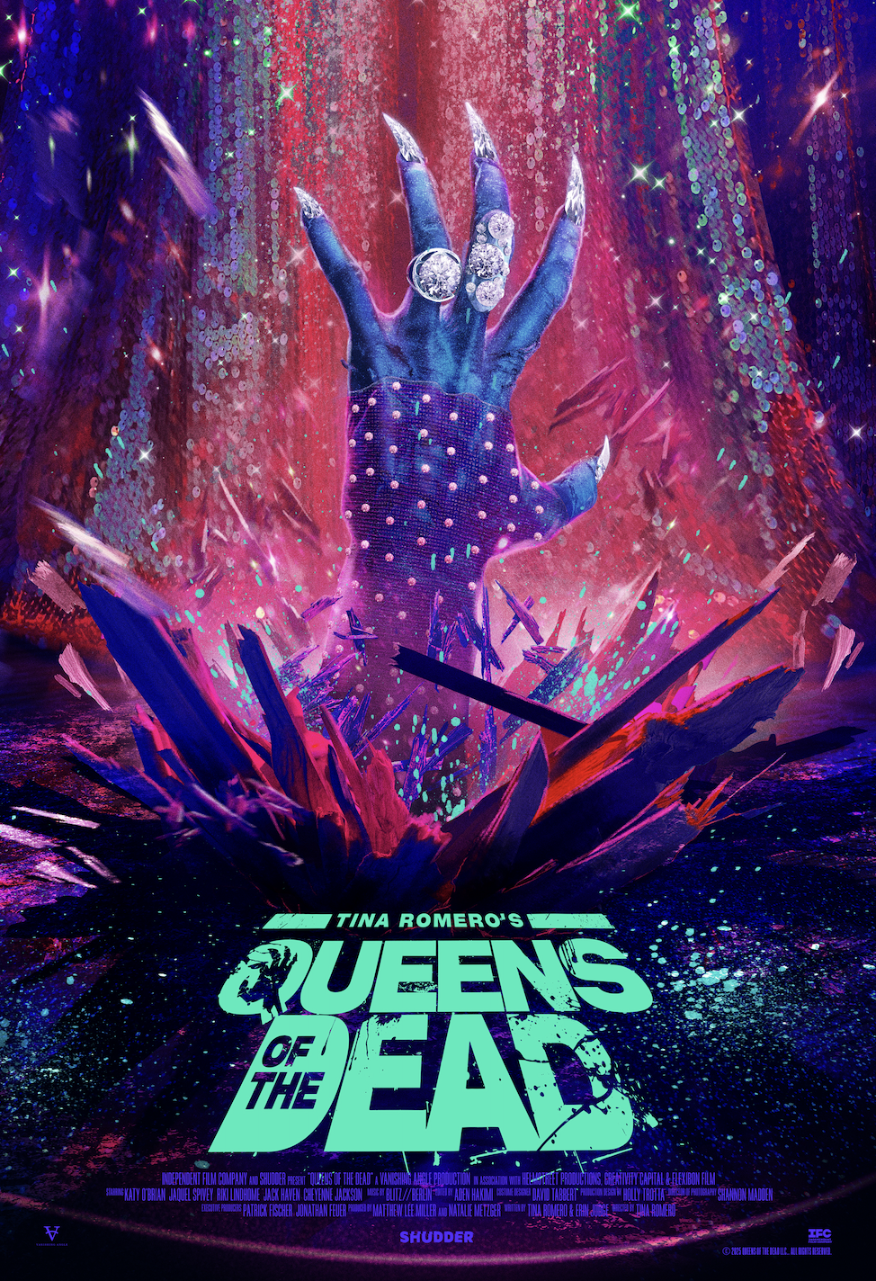 REUNITE IN THE BLOODY UNDERWORLD OF NIGHT CARNAGE - HorrorFix