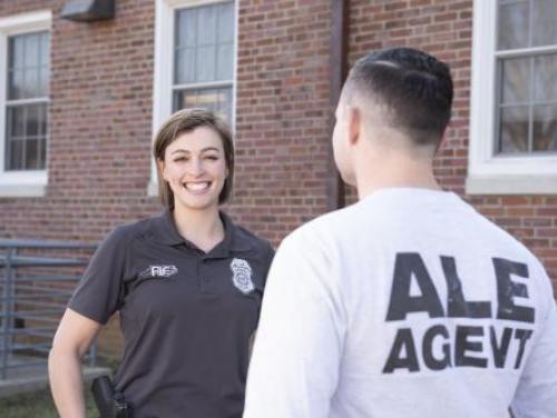 Learn What It's Like to be an ALE Special Agent and Have Your Questions ...