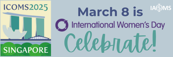 It's Almost International Women's Day | Hear from Nearly 30 Women OMFS ...