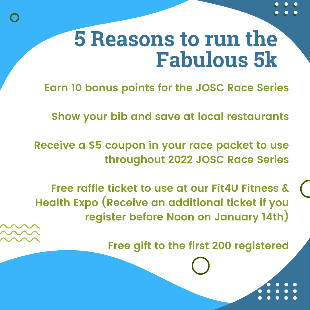 2022 JOSC Race Series