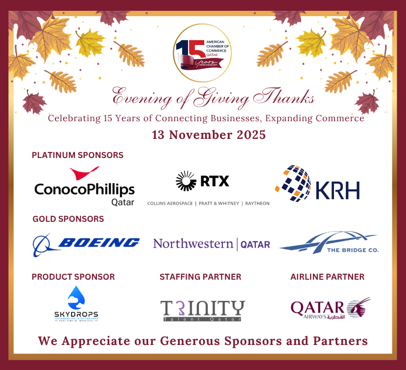 AmCham Qatar Newsletter | December 2025