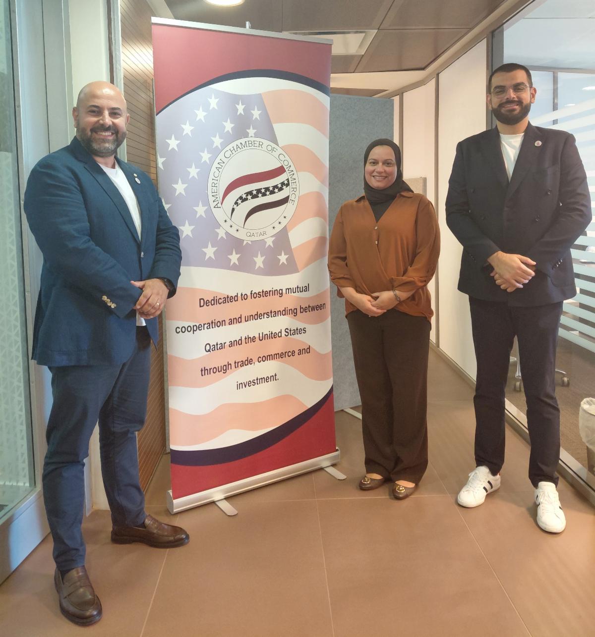 AmCham Qatar Newsletter | November 2025