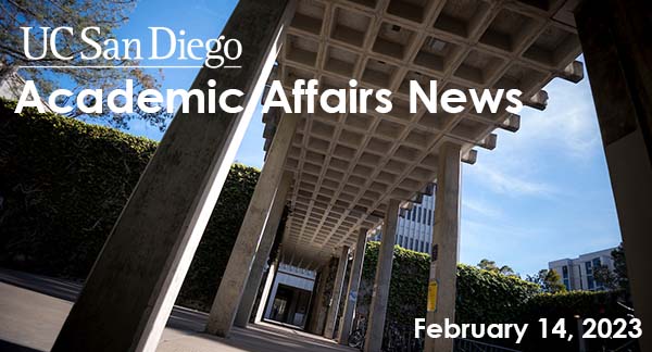 Academic Affairs News