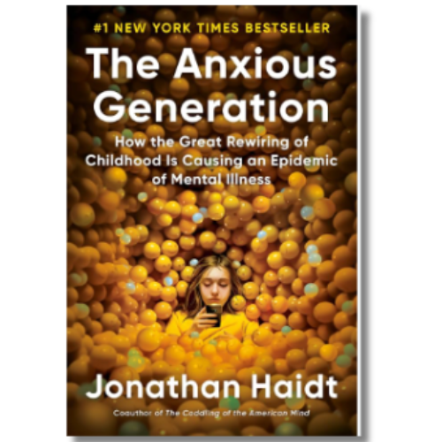 CATCH How to Free the Anxious Generation Resources