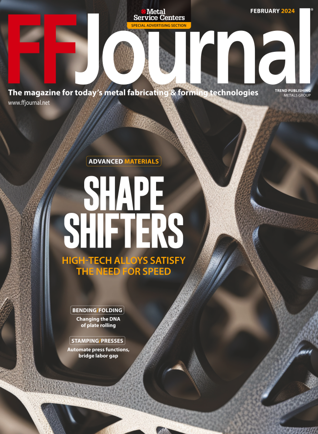 First Look: FFJournal January Issue