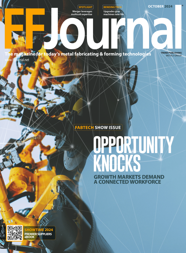 First Look: FFJournal November Issue