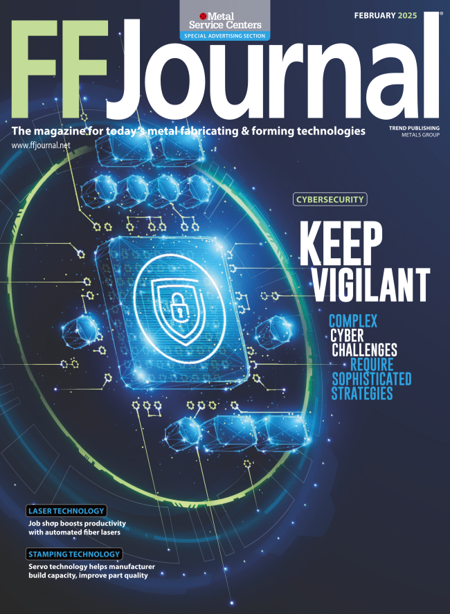 First Look: FFJournal February Issue