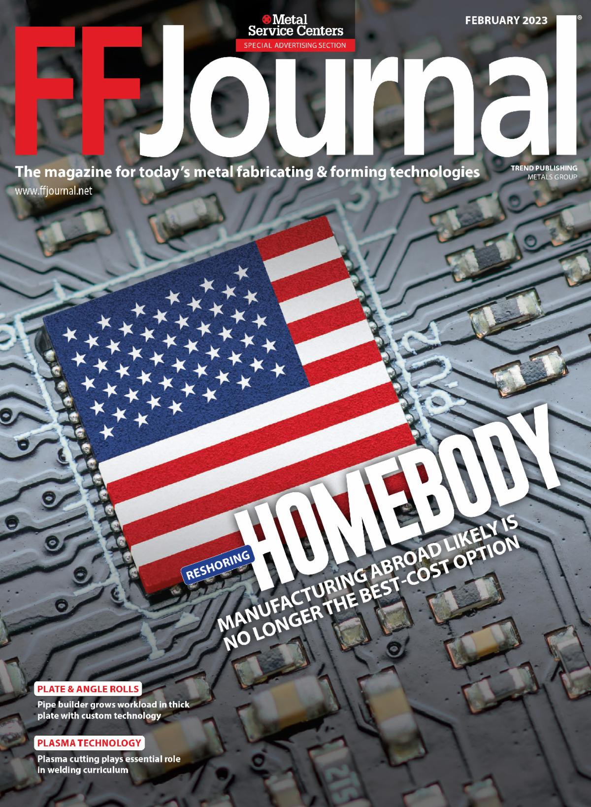 First Look: FFJournal March Issue