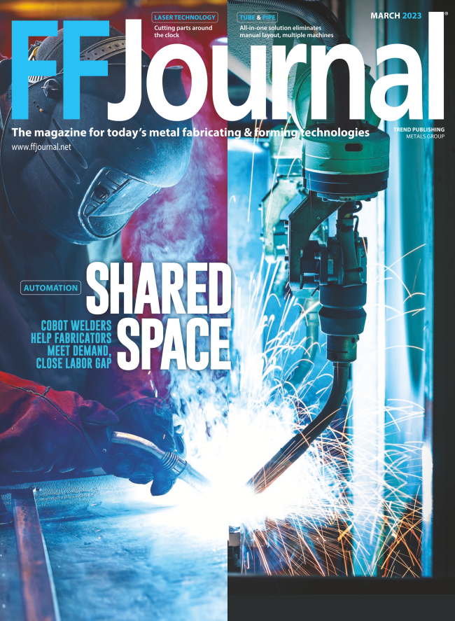 First Look: FFJournal March Issue