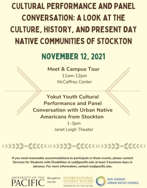Did you check out our Newsletter for Native American Heritage Month 2021