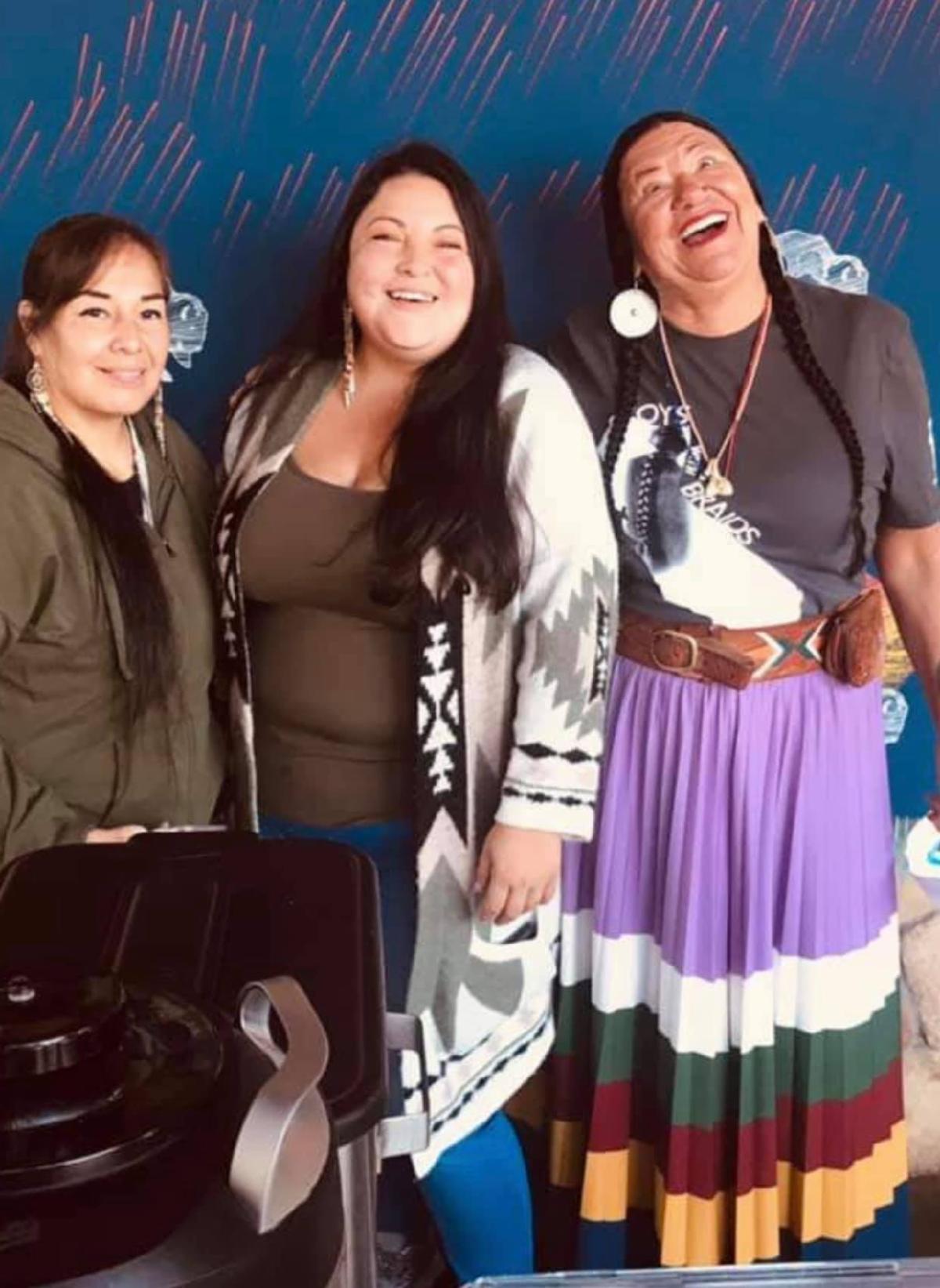 Did you check out our Newsletter for Native American Heritage Month 2021