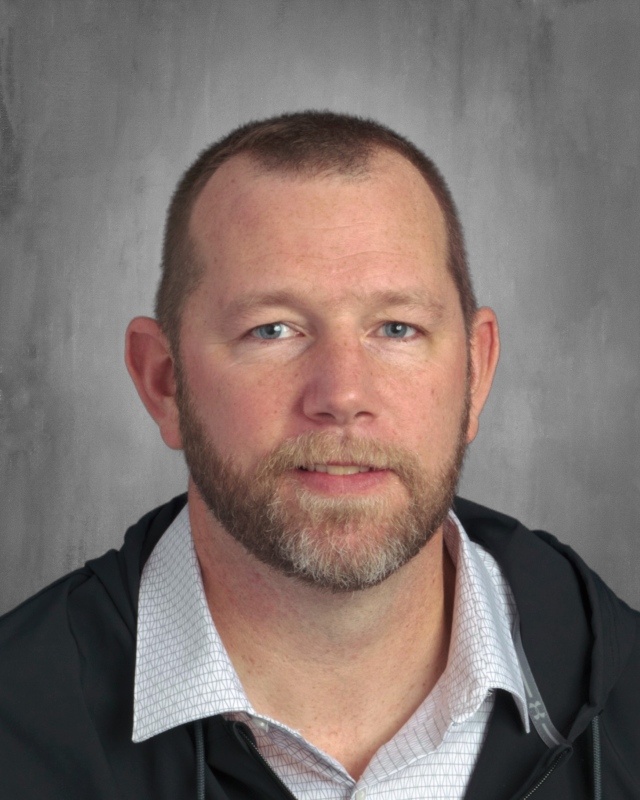 2024 Region II Principal of the Year!