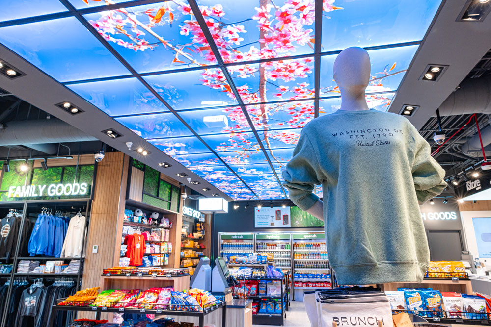 Paradies Lagardère Announces Innovative New Retail Experience at Reagan ...