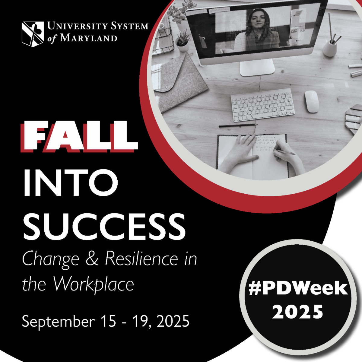 Build Connections That Last—PD Week 2025