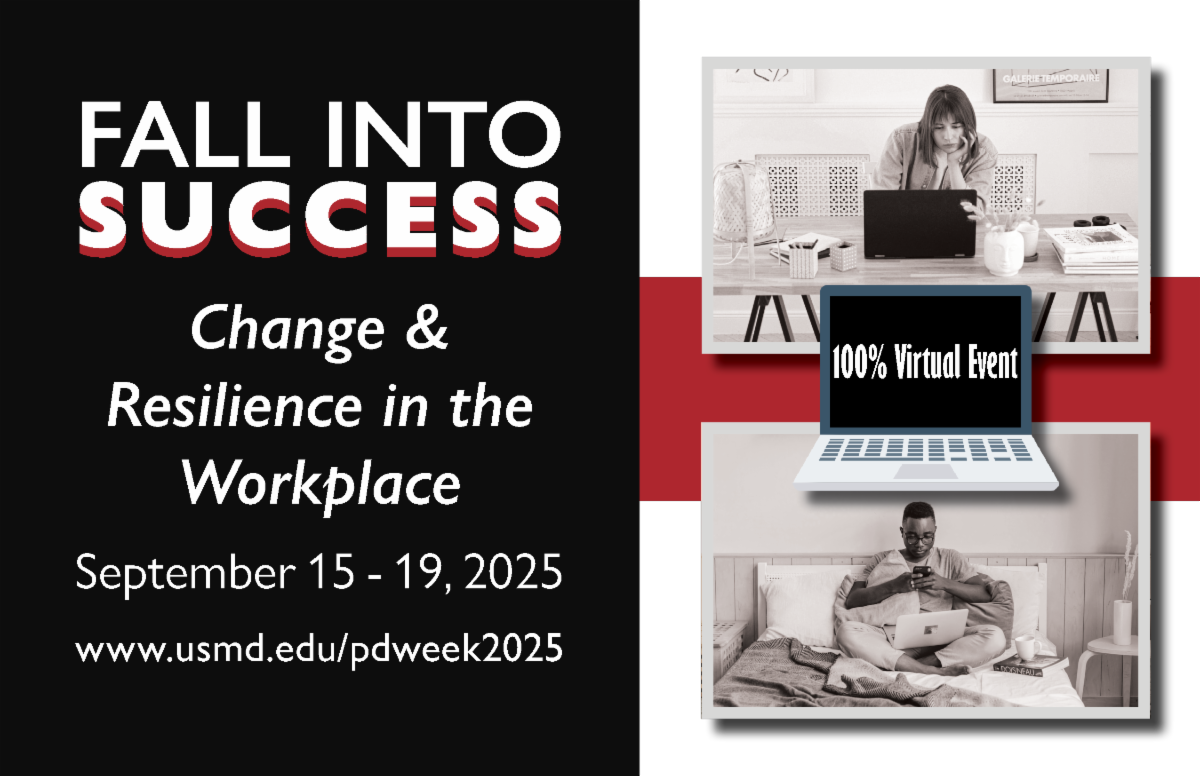 Reimagine How You Work and Lead at PD Week 2025