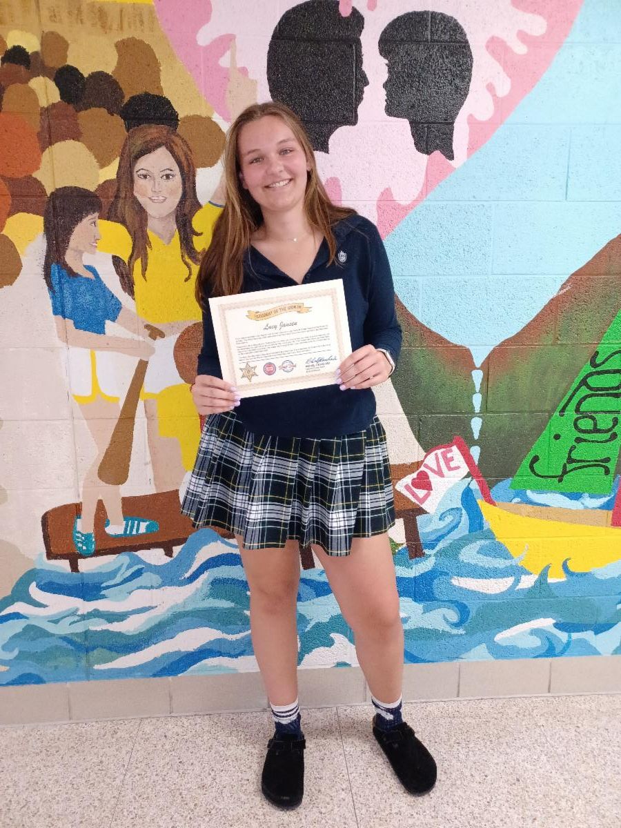 The Marian Daily, October 31, 2022