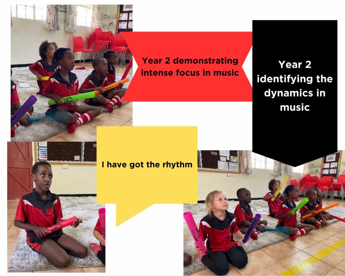 Prep Weekly Update - Week Four - Easter Term 2024