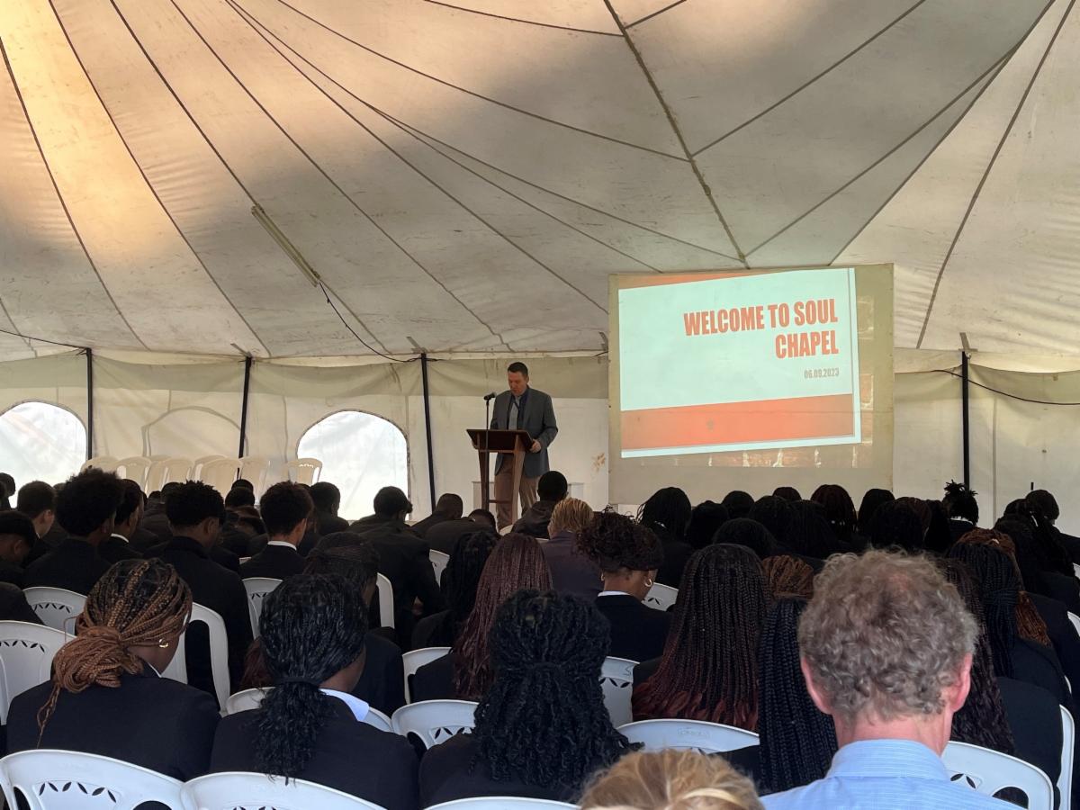 Senior School Weekly Update