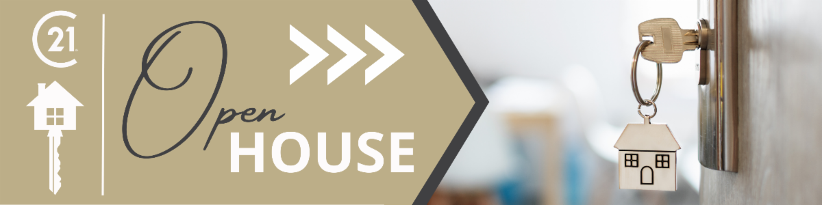 You're Invited To Our Open House • Saturday, July 15th 10:00 am - 1:00 pm