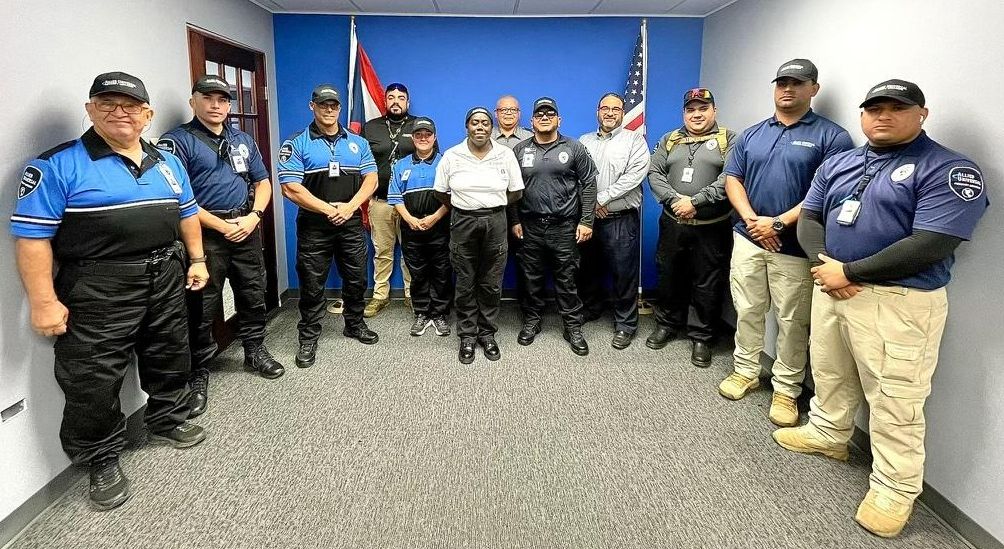 Allied Universal is There for you® — Even During Extreme Weather