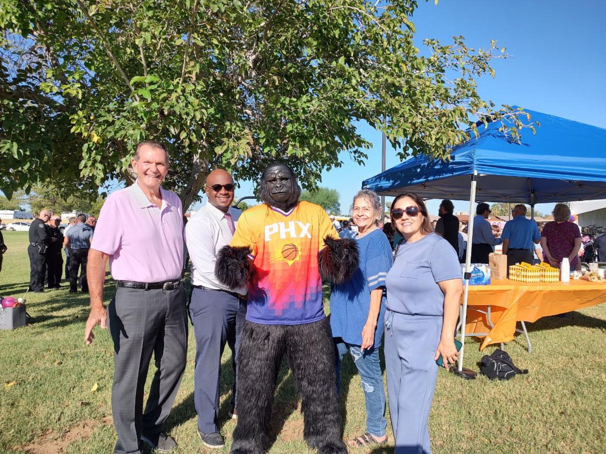 Cactus District Weekly Update