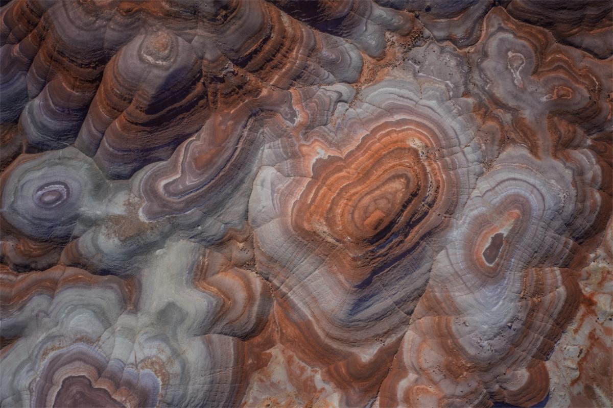 How to use Hard Mix Layer Blending mode in Photoshop