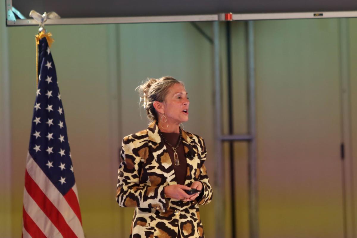 SC Ports CEO Melvin delivers State of the Port Address