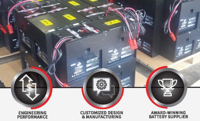 Stock Up and SAVE! | Harris Battery Company