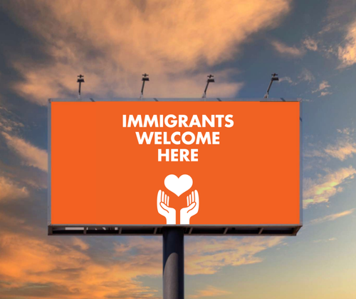 ENEWS: Immigrants Welcome Here