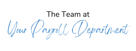 We're Moving to a NEW Payroll Platform 🙌