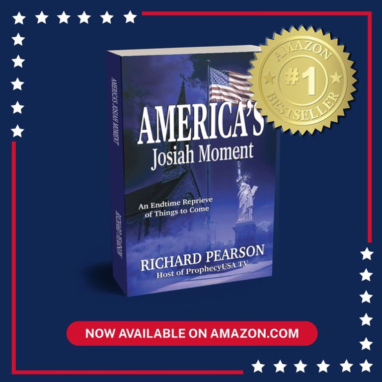 Hear Rick Pearson's Compelling Teaching on America's Role in Biblical ...