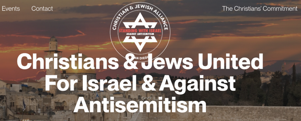 Join Us LIVE for a Special Event to Stand with Israel and the Jewish People