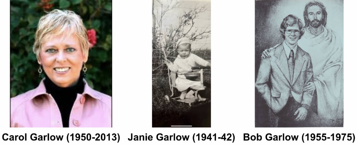 A Family Talk - Thoughts on Janie, Her Husband, Her Children...Death ...