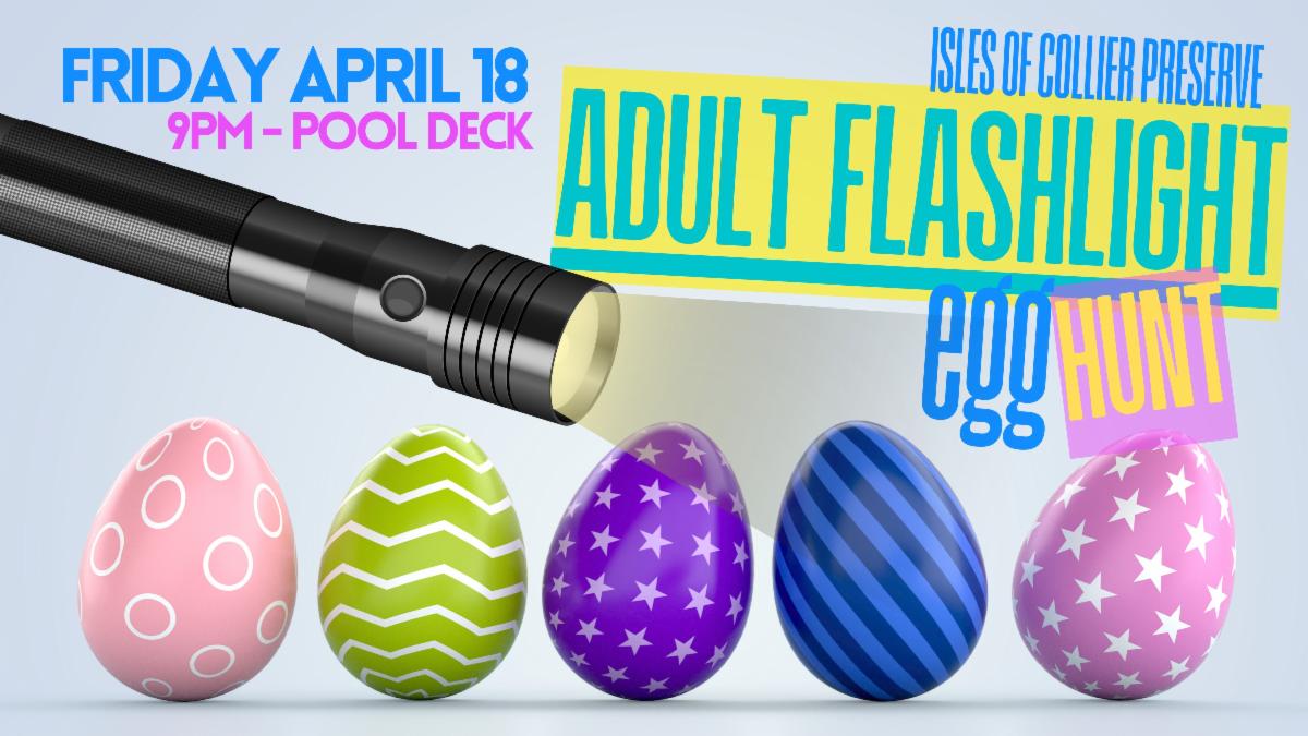 Easter at The isles of Collier Preserve