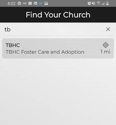 TBHC Fostering Success Conference- Breakout Selections