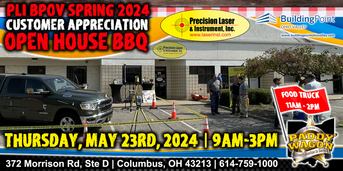 PLI BPOV Spring 2024 Columbus Customer Appreciation Open House BBQ!